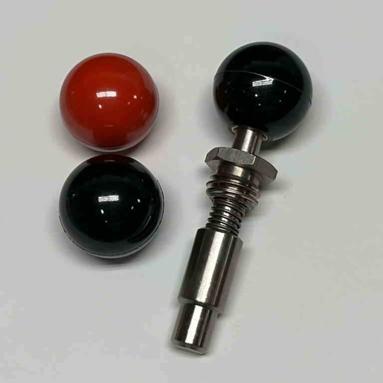 Stainless Steel Plunger w/ T-Handle & Barrel: K-320SSLO – Fairfield ...